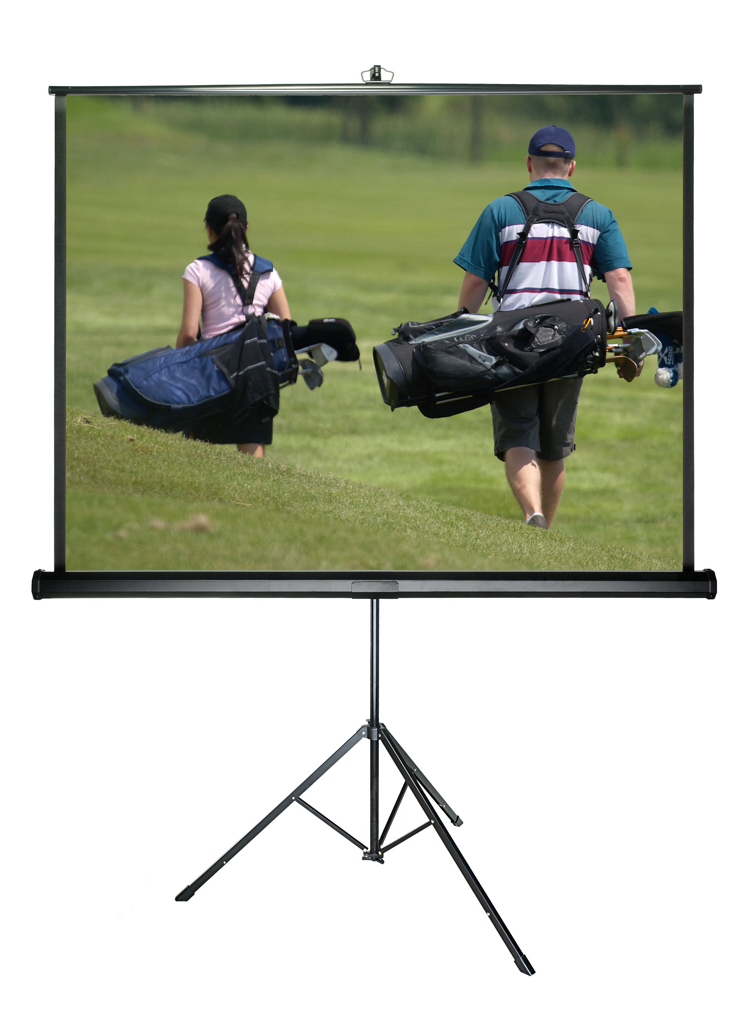 Portable Projection Screens 16:9 Ratio – Sapphire AV