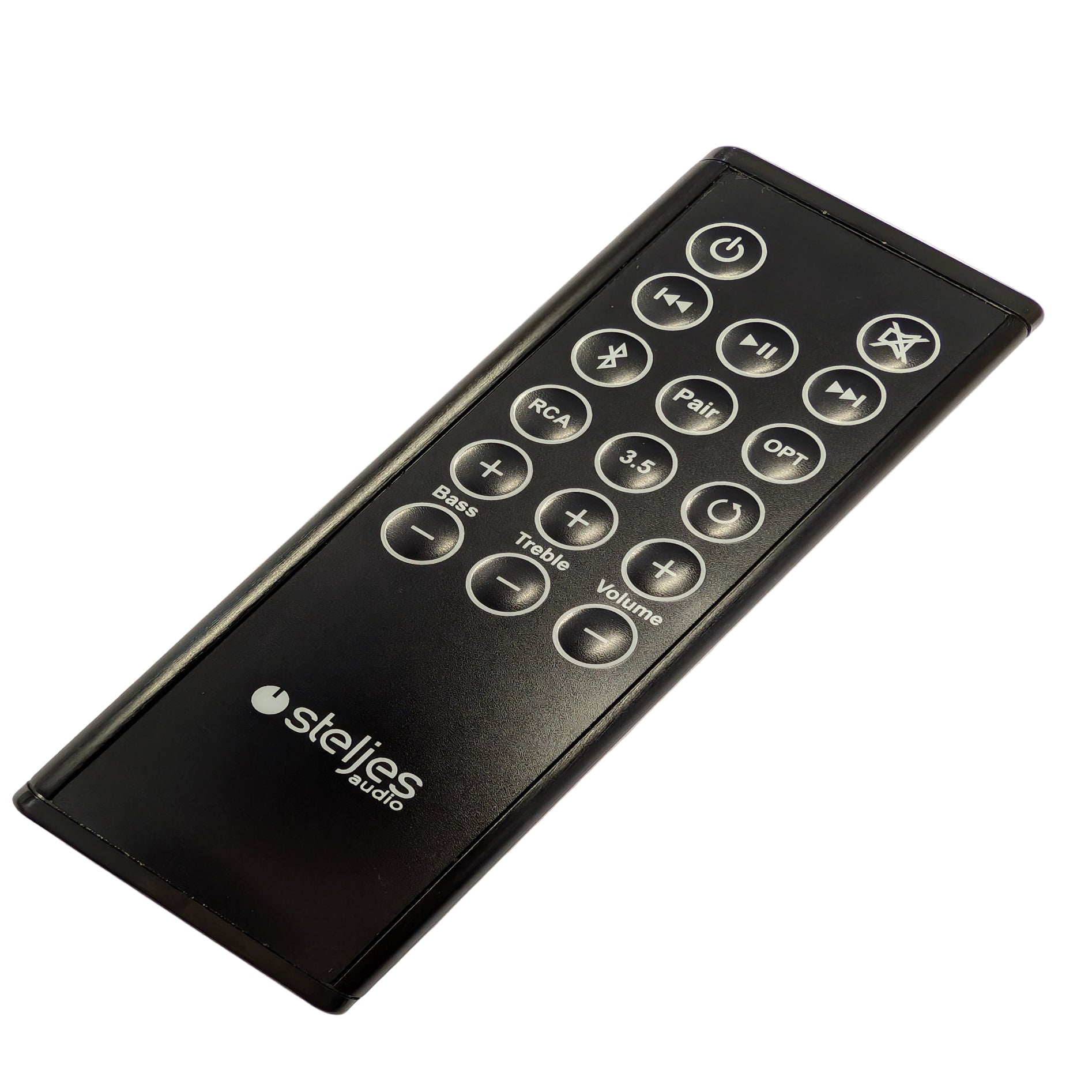 Steljes Audio NS3 Remote Control – Sapphire AV